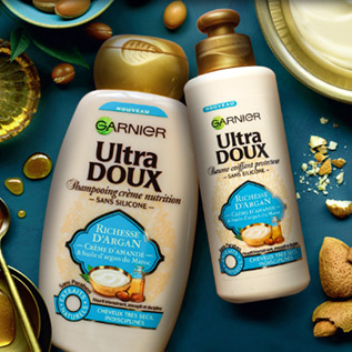 Garnier Ultra Doux - Personal & Home Care - Our Brands – BrandActiv ...