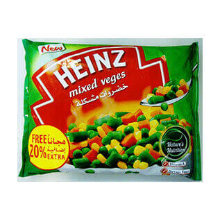 Heinz - Frozen & Chilled - Our Brands – BrandActiv Mauritius