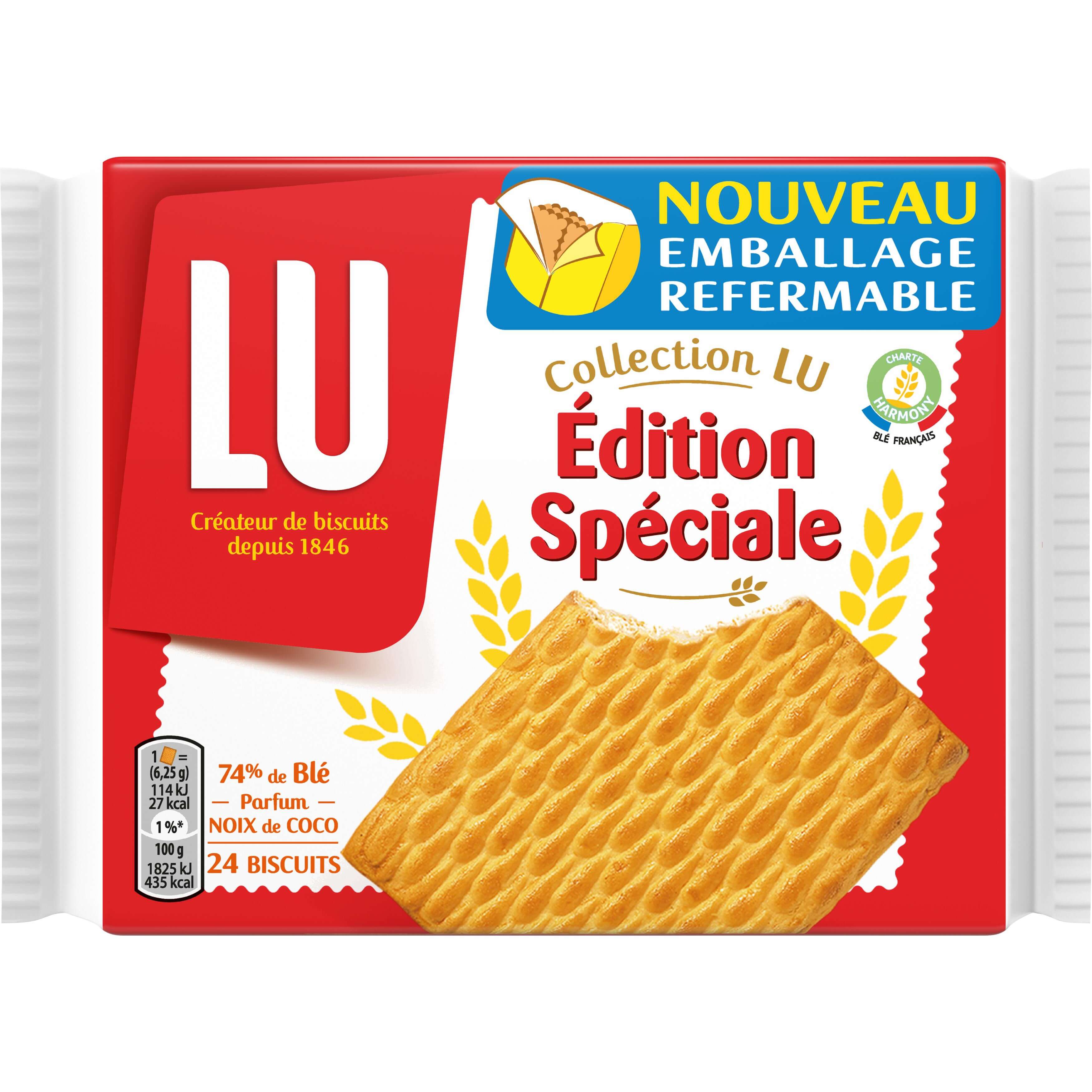 LU - Food & Beverage - Our Brands – BrandActiv Mauritius
