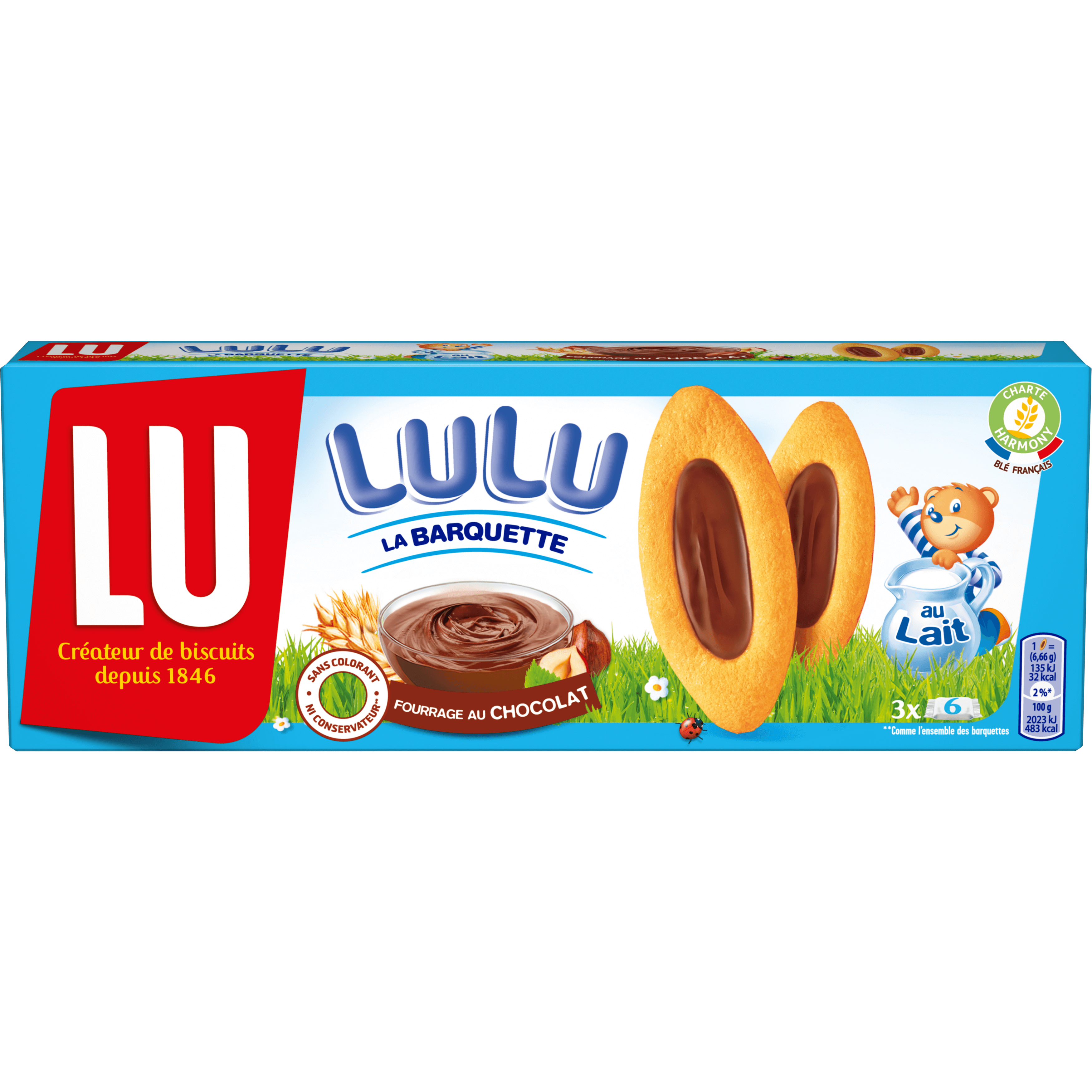 LU - Food & Beverage - Our Brands – BrandActiv Mauritius