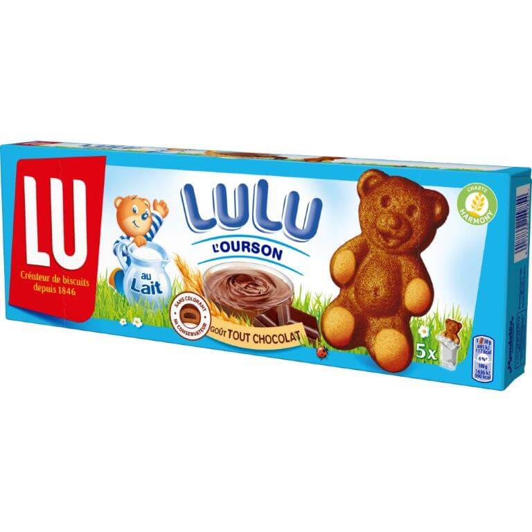 LU - Food & Beverage - Our Brands – BrandActiv Mauritius